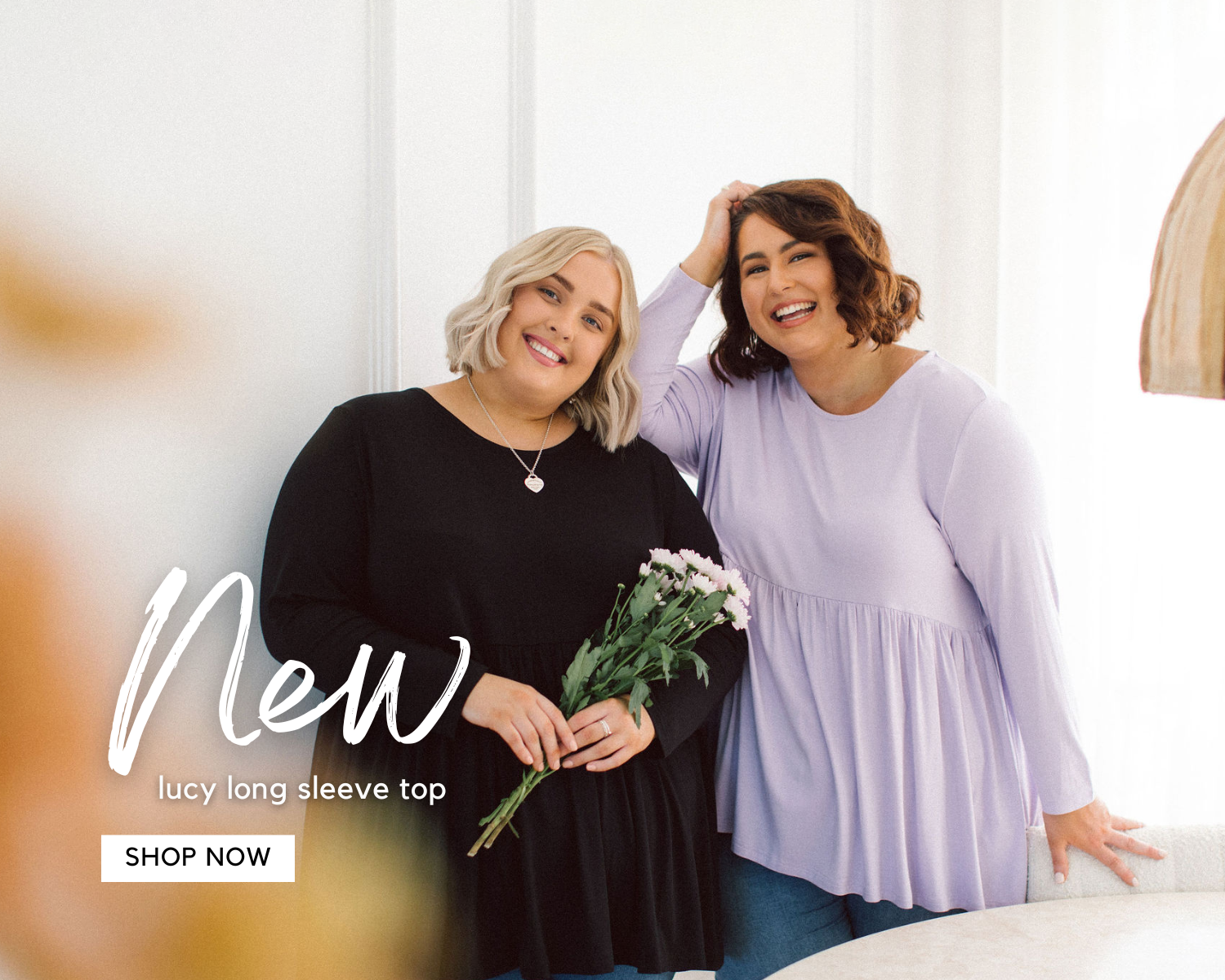 Insights from the Designer: Introducing the Lucy Long Sleeve Top by Pe ...