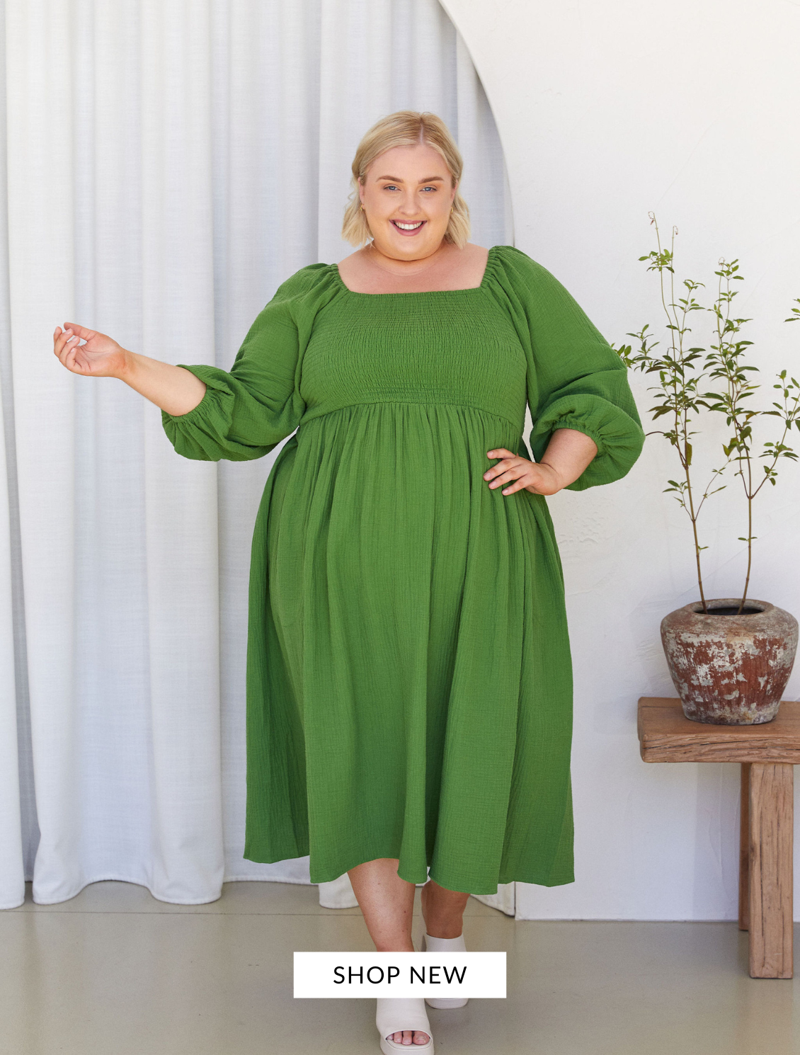 Peach The Label | Australian Curve Fashion