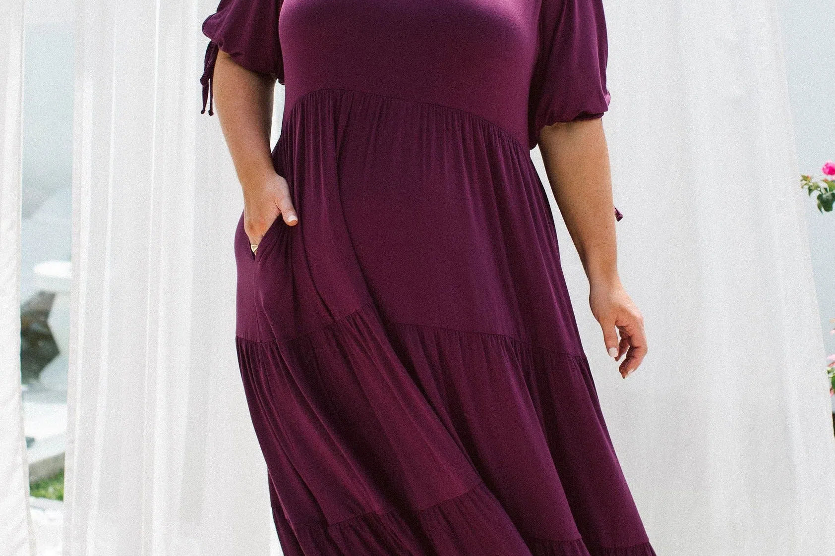 Size 26 Dresses – Peach The Label