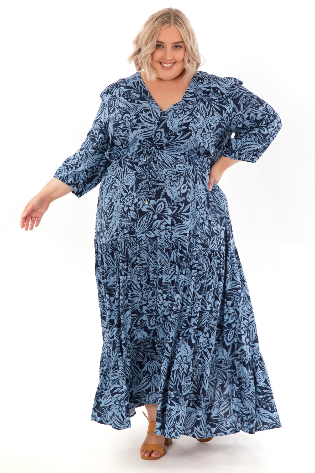 Peach The Label | Australian Curvy Fashion